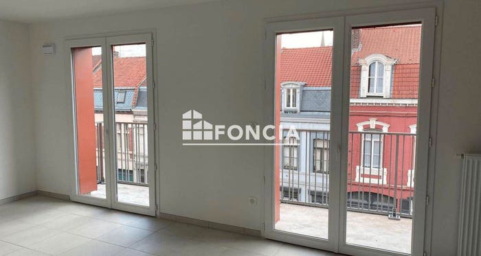 Appartement 2 pièces à louer - Armentières
