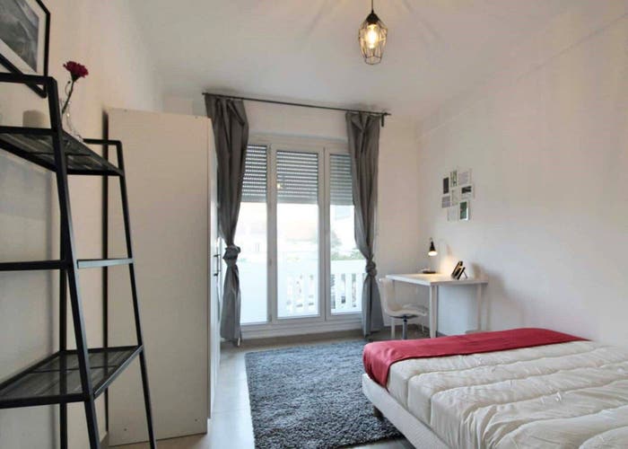 Appartement 1 pièce à La Blancarde, Marseille 4ème arrondissement, à louer