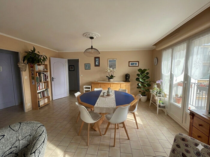 Appartement 4 pièces à Blois, Sauvageau, Sarazines, Pinçonnière, Villiersfins, à vendre