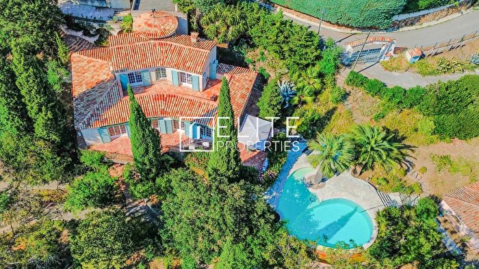 Mandelieu-la-Napoule, Les Termes - Maison 5 pièces à vendre