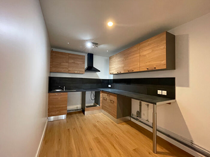 Appartement à louer - Le Havre, Eure, Brindeau - 3 pièces - 2 chambres