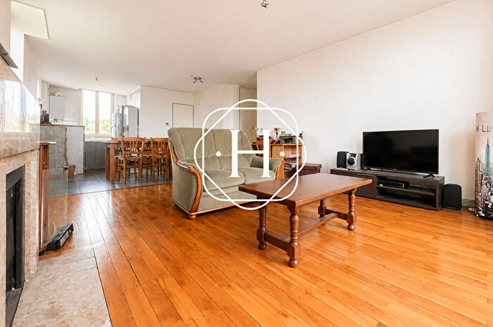 Bourg-en-Bresse, Gare, Peloux-Mail, Citadelle - Appartement 3 pièces à vendre
