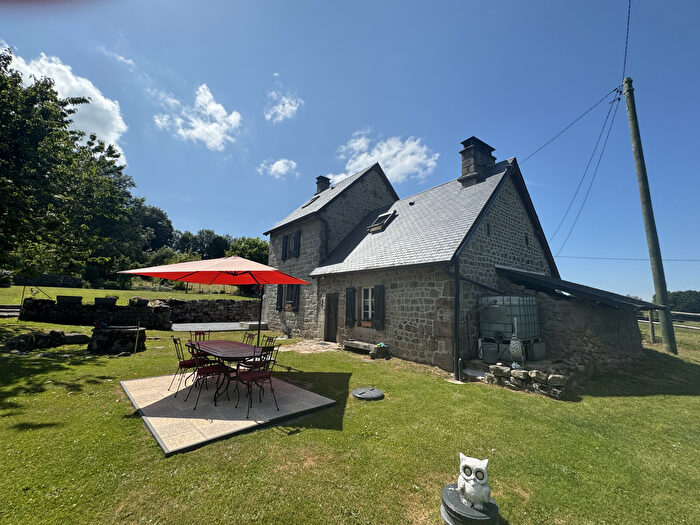 Maison à vendre - Malleret - 8 pièces - 3 chambres