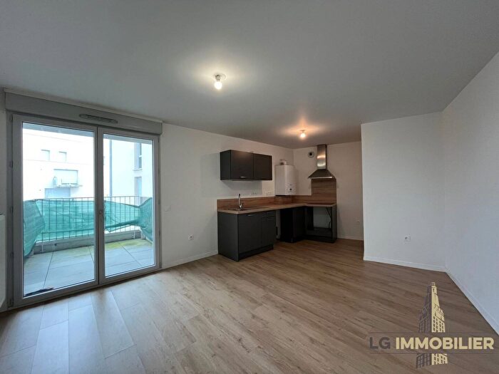 Appartement à louer - Rivery - 1 pièce