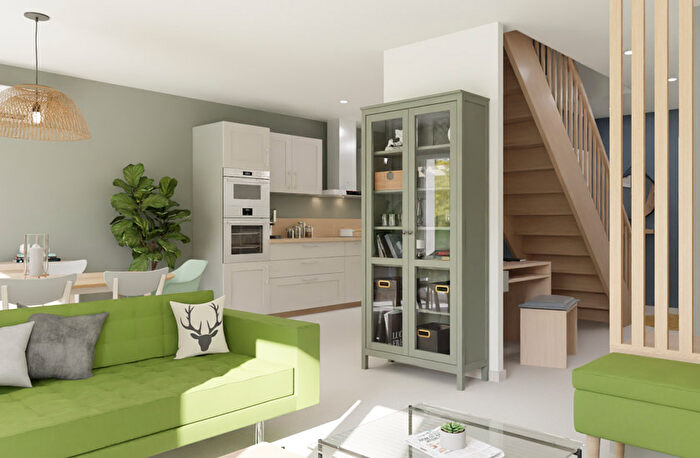 Maison 4 pièces à Mézy-sur-Seine, à vendre