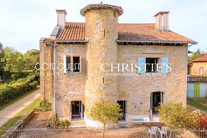 Maison à vendre - Saubusse - 7 pièces - 5 chambres