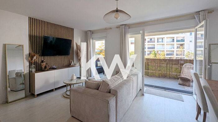 Appartement à vendre - Argenteuil, Val Notre Dame - 4 pièces - 3 chambres