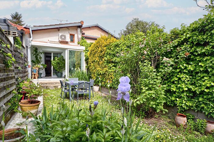 Appartement à vendre - Toulouse, Bourrasol, Casselardit - 2 pièces - 1 chambre