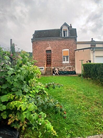 Maison à vendre - Revin - 4 pièces - 3 chambres