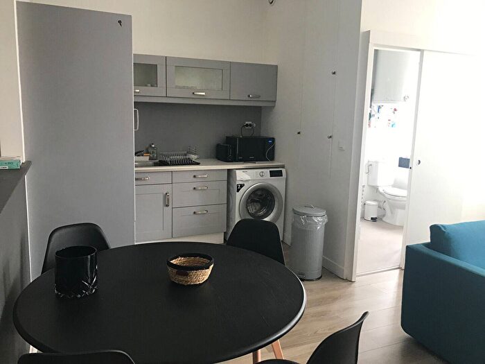 Vauban Esquermes, Lille - Appartement 2 pièces à louer