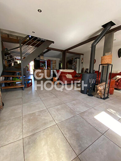 Lucé, Centre-ville - Maison 4 pièces à vendre