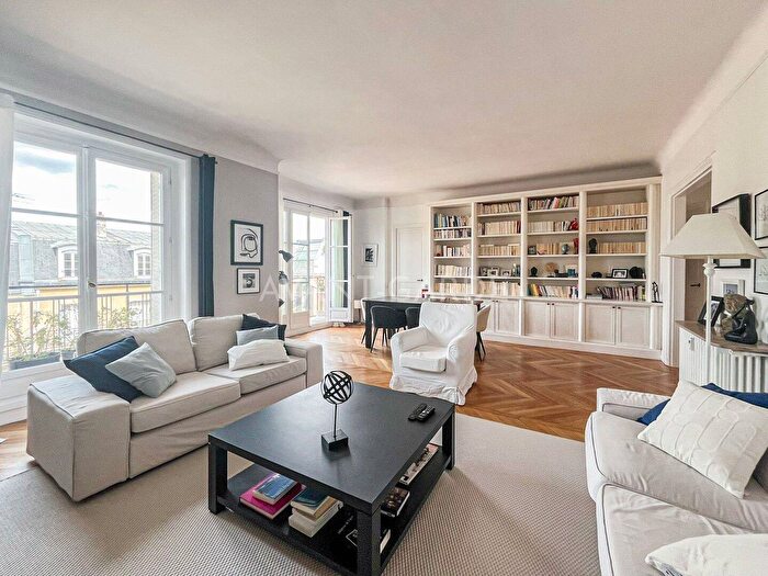 Appartement 4 pièces à louer - La Plaine des Sablons, Neuilly-sur-Seine