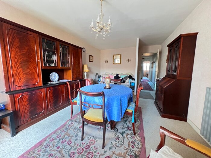 Appartement à vendre - Saint-Brieuc, Centre-ville, Saint-Michel, Le Légué, Notre-Dame - 3 pièces - 2 chambres