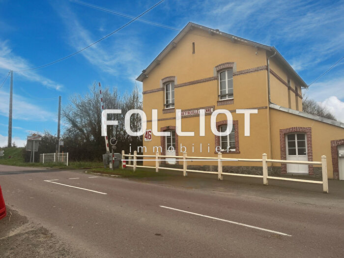 Maison à vendre - Quettreville-sur-Sienne - 6 pièces - 4 chambres