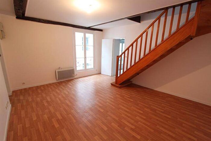 Notre Dame, Versailles - Appartement 3 pièces à louer