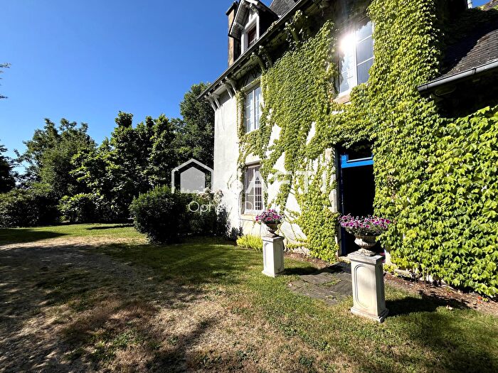 Maison 9 pièces à vendre à Vigeois