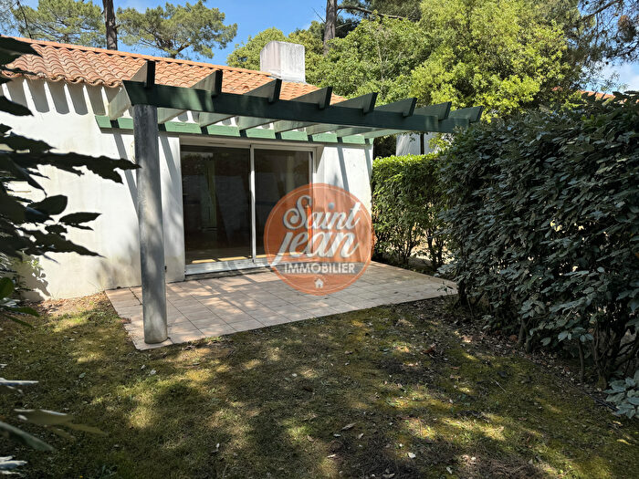 Maison à vendre - Saint-Jean-de-Monts, Route des Sables, Beaulieu, Forêt Domaniale Pays de Monts - 4 pièces - 3 chambres