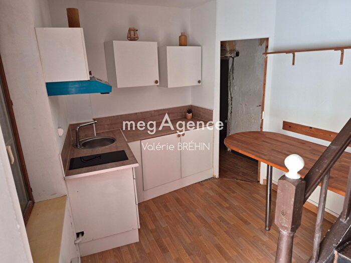 Maison 4 pièces à vendre à Chailland