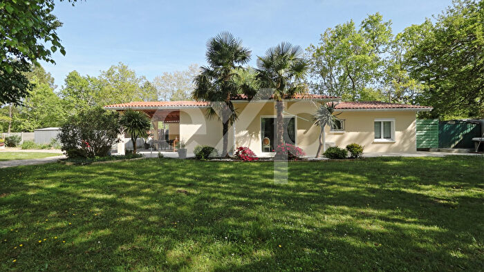 Naujac-sur-Mer - Maison 4 pièces à vendre