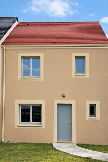 Maison à vendre - Saint-Chéron - 5 pièces - 3 chambres