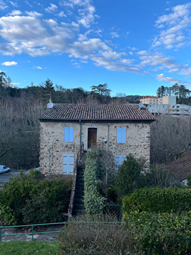 Appartement à vendre - Chamborigaud - 3 pièces - 2 chambres