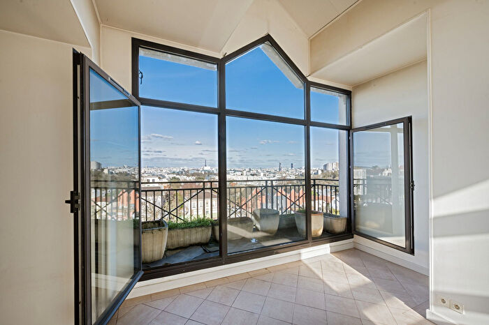 Appartement 5 pièces à vendre - Meudon, Centre-ville