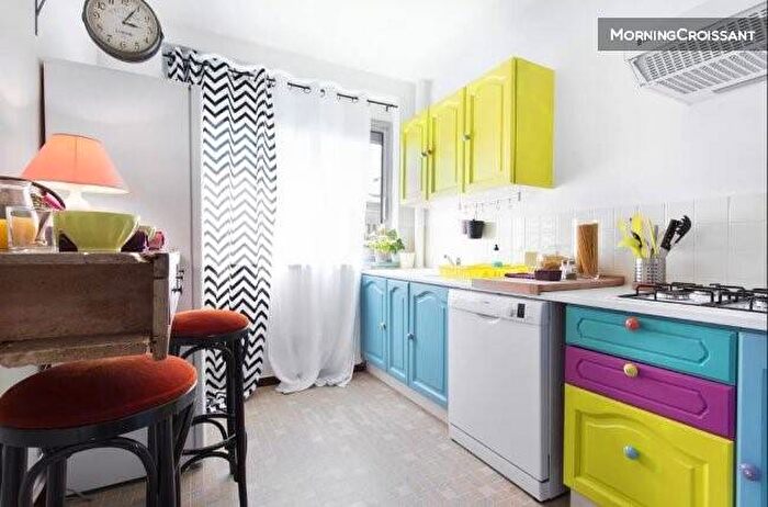 Appartement à louer - Casselardit, Toulouse - 3 pièces - 2 chambres