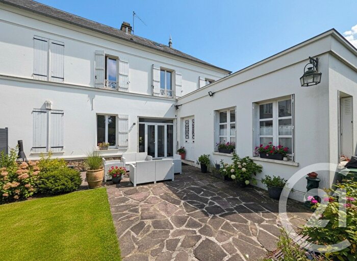 Maison à vendre - Amblainville - 5 pièces - 3 chambres