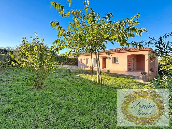 Maison 4 pièces à vendre - Fons