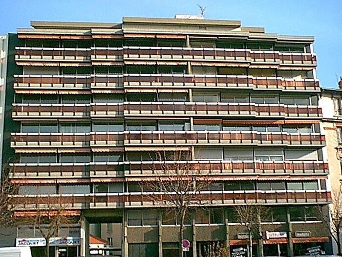 Appartement à louer - Clermont-Ferrand, Herbet, Brezet, Saint-Jean - 1 pièce