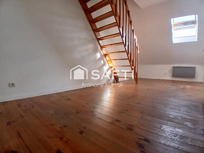 Saint-Amand-Montrond - Appartement 2 pièces à vendre