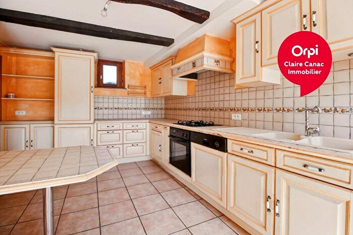 Maison à louer - Labastide-Saint-Georges - 3 pièces - 2 chambres