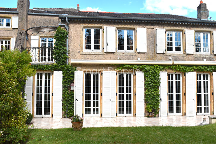 Maison à vendre - Rozérieulles - 19 pièces - 7 chambres