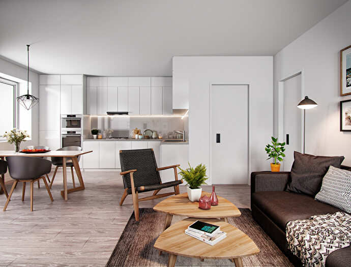 Maison à vendre - Nice, Rimiez - 3 pièces