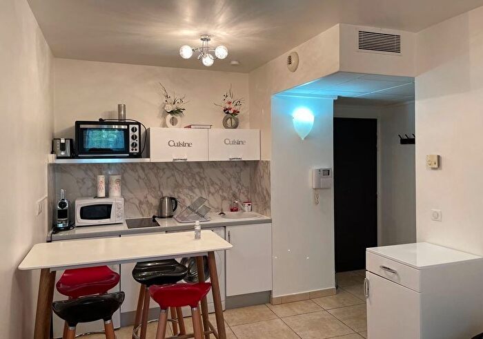 Marseille 8ème, Saint-Giniez - Appartement 2 pièces à louer