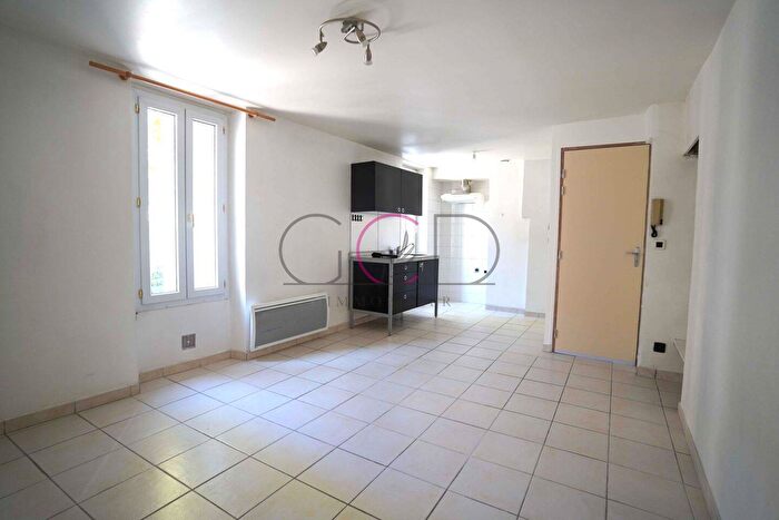 Appartement 3 pièces à louer - Centre Ville, Aix-en-Provence