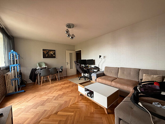 Appartement 3 pièces à louer à Évreux, Nétreville