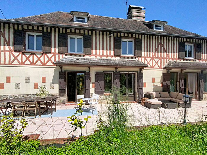 Maison 5 pièces à vendre à Douville-en-Auge