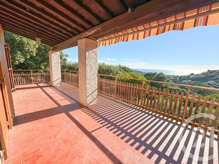 Maison à vendre - Cavalaire-sur-Mer, Castillane, Vivards, Roseraie, Rigaud, Cros de Mouton - 5 pièces - 4 chambres