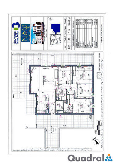 Appartement 5 pièces à louer à Lyon 8ème, La Plaine, Santy