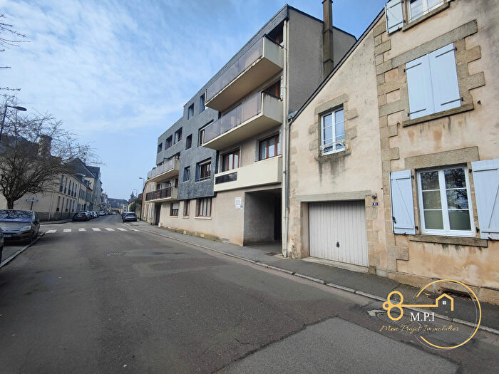 Alençon, Coeur de Ville - Appartement 2 pièces à vendre