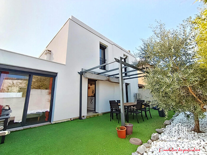 Maison à vendre - Le Crès - 5 pièces - 4 chambres