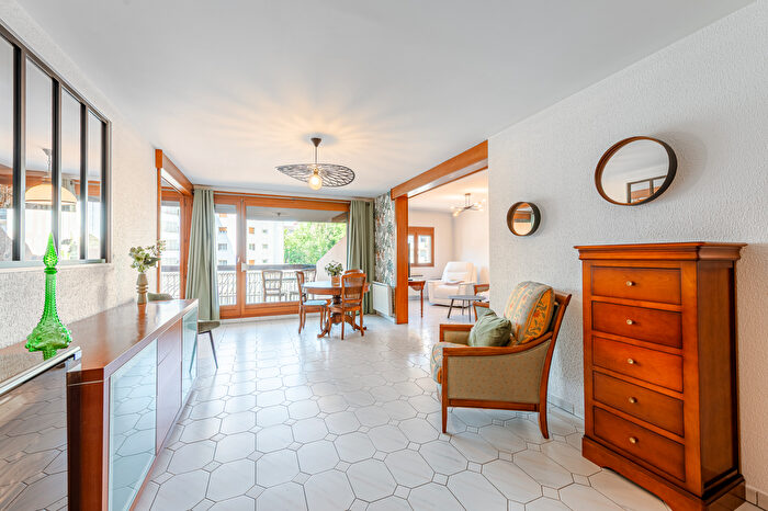 Annecy, Mandallaz, Prairie, Vovray - Appartement 4 pièces à vendre