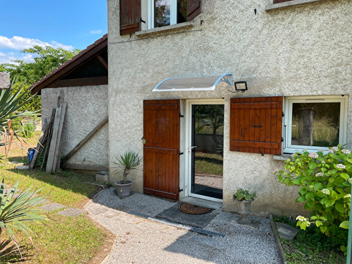 Appartement 1 pièce à louer - Gières