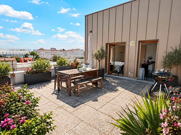 Saint-Denis, Sémard, Delaune, Guynemer - Appartement 4 pièces à vendre