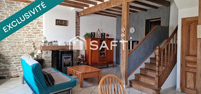 Maison à vendre - Saint-Gouéno - 5 pièces - 4 chambres