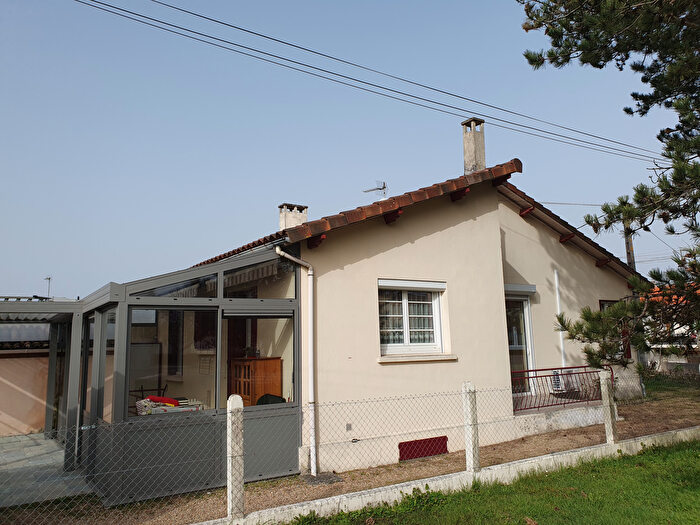 Maison à vendre - Saintes, Saint-Sorlin, La Récluse - 5 pièces - 3 chambres