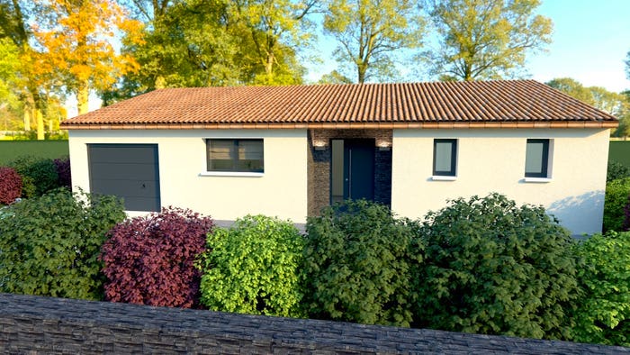 Maisons à vendre et appartements à louer - 3