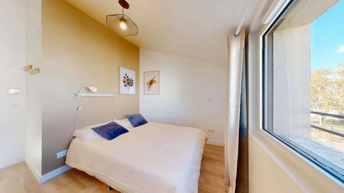 Appartement 1 pièce à Montchat, Lyon 3ème arrondissement, à louer