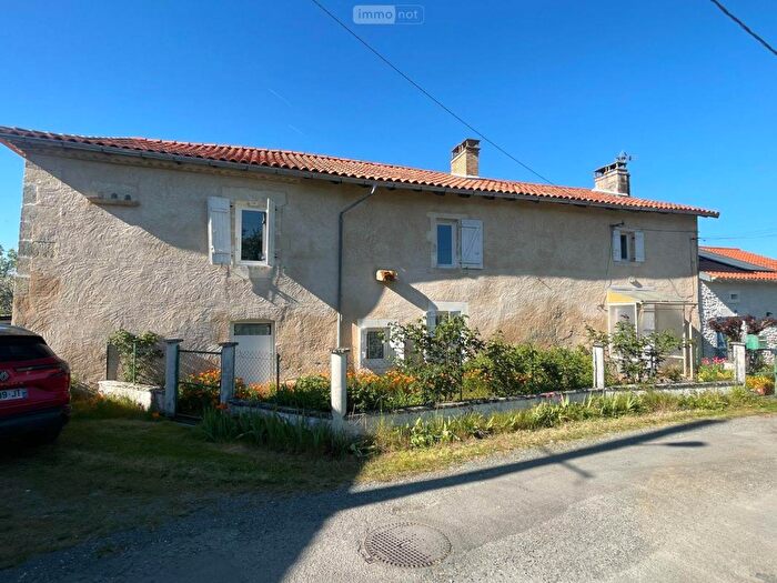 Ribérac - Maison 3 pièces à vendre
